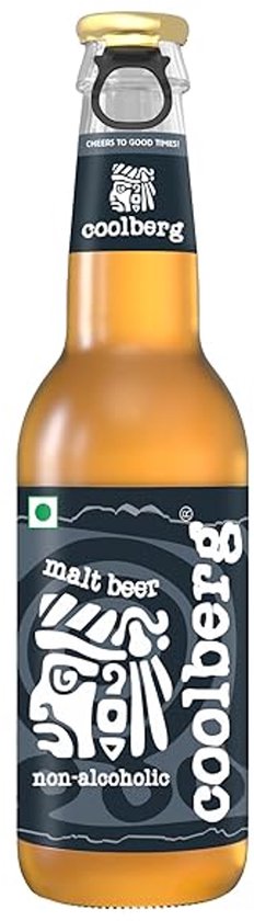 Coolberg Malt Beer - Non Alcoholic Beer - alcoholvrije beer - MULTIPACK ...
