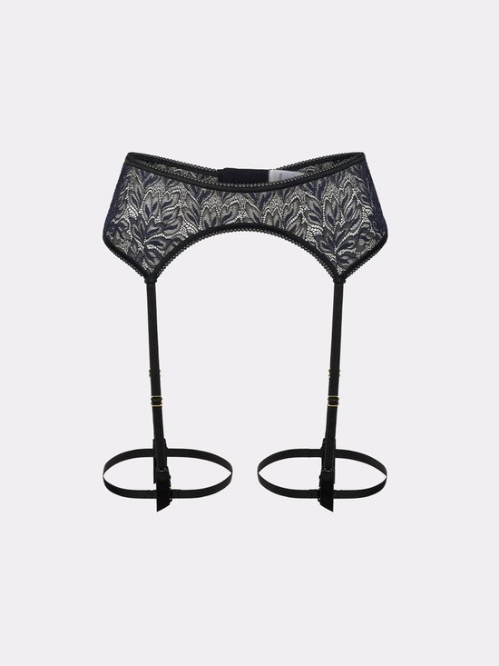 erlich TEXTIL Strumpfhalter ICONIC LACE STRUMPFHALTER | bol