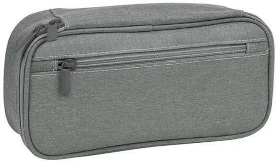 Etui - Pennenzak - schoolspullen – 23 x 6.5 x 11 cm - Pennenzak ...