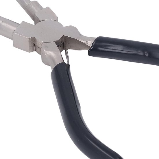 Wire Bending Pliers, Labor Saving Multi-Purpose Steel Wrapping Pliers ...