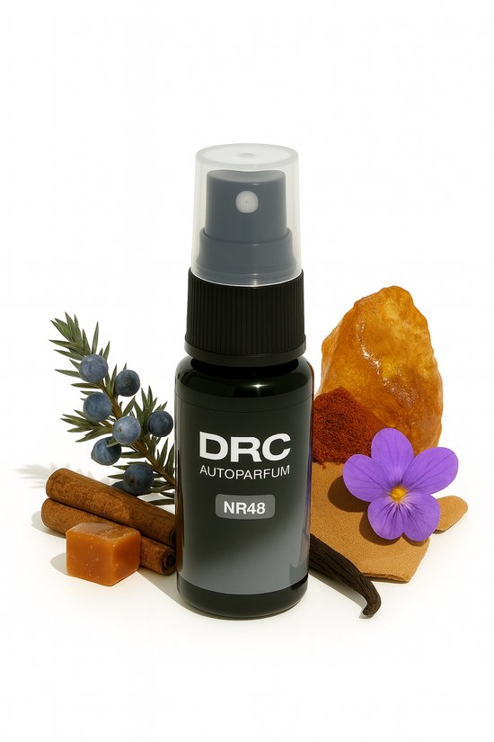 DRC Autoparfum | bol