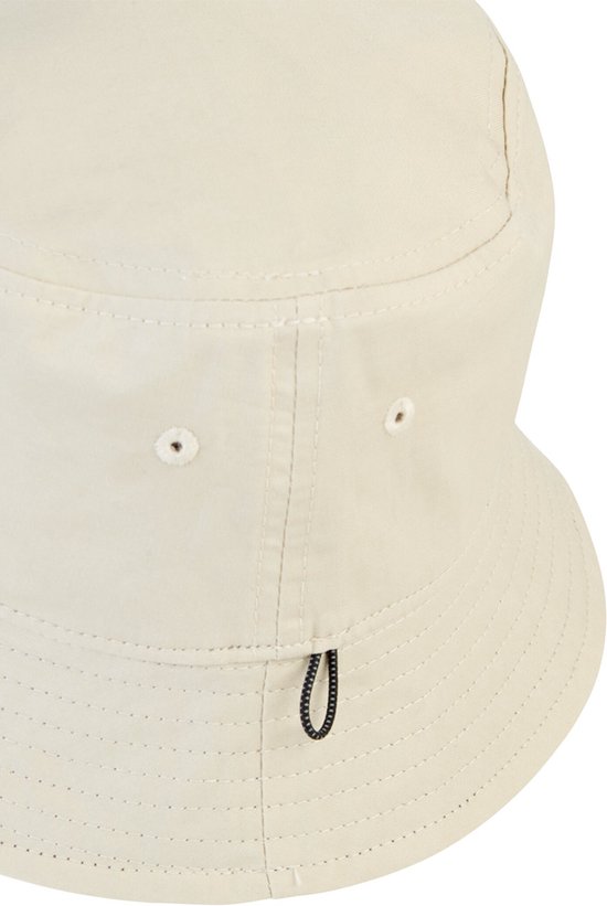 camel active Bucket Hat met keerfunctie - Maat menswear-XL - Beige | bol