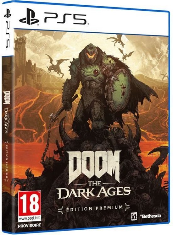 Doom: The Dark Ages PE - PS5 | Games | bol