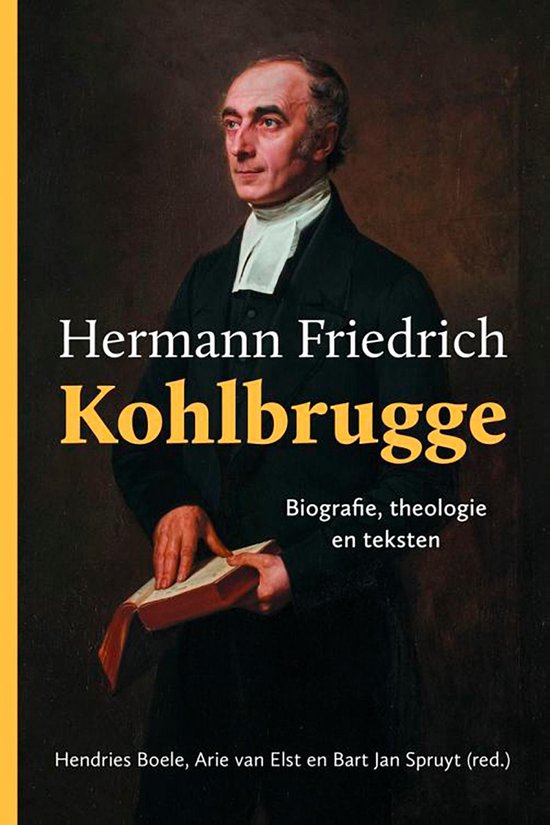 Hermann Friedrich Kohlbrugge (ebook), Hendries Boele | 9789402913729 | Boeken | bol