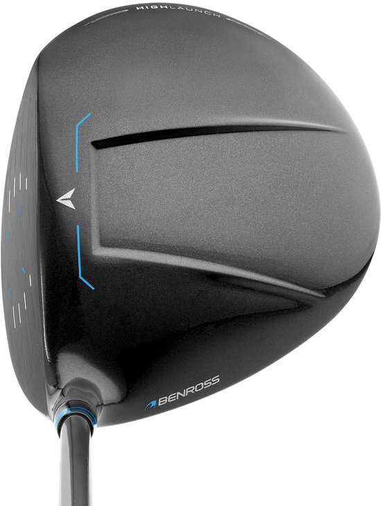 Ben Ross Aero X Driver 10.5 Graden | bol