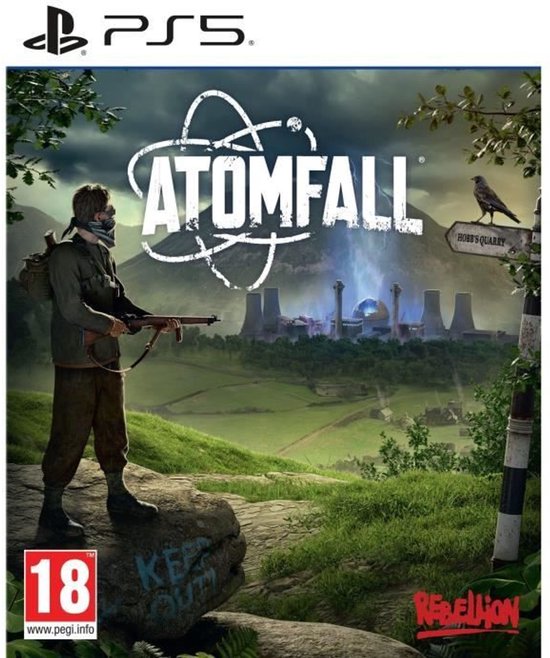 Atomfall - PS5-game | bol