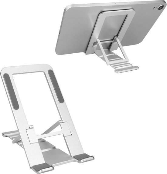 Tablethouder voor Portable Monitor / Tablet - Aluminium verstelbare ...