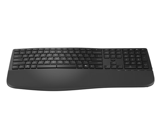 HP 680 Comfort - Draadloos Toetsenbord - Microsoft Copilot Ai toets - Qwerty - Zwart | bol