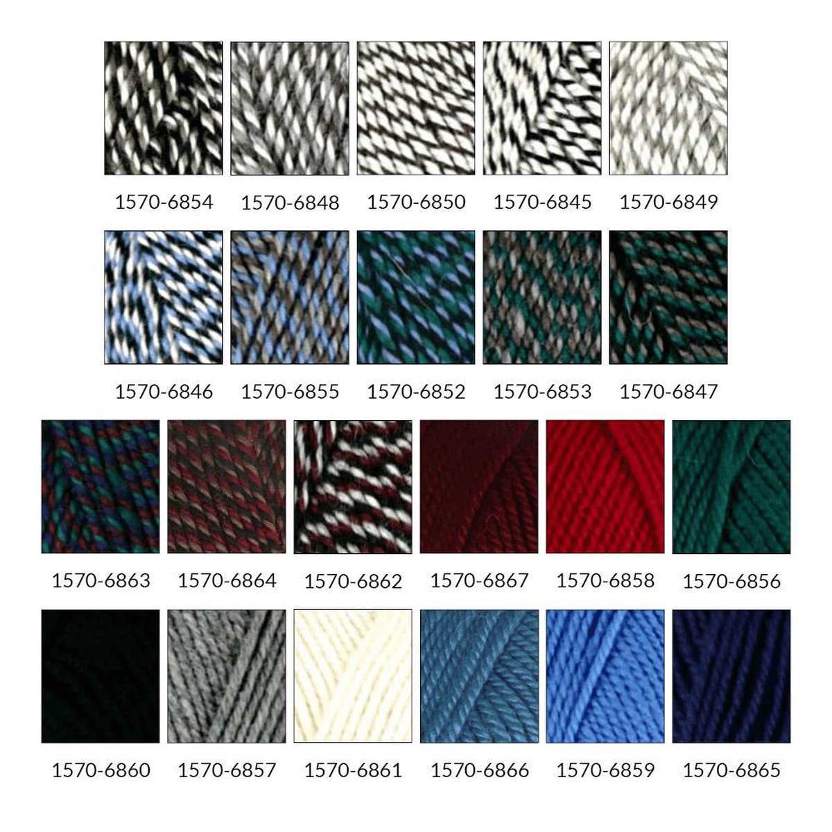 SCHEEPJES NOORSE WOL MARKOMA 6866 BLAUW. PAK MET 10 BOLLEN a 100 GRAM ...