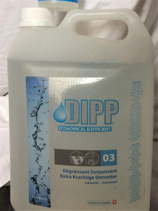 Dipp extra krachtige ontvetter | bol