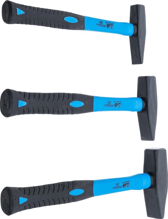 Thuys – Ultimate Grote Hamer – Met Fiberglas Handvat – TÜV – GS Getest ...