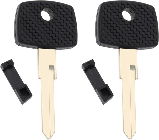 Allecto Plus - Autosleutel Lemmeten zonder Snijrand voor Vito en ...