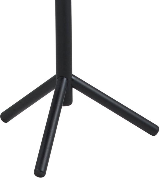 Kapstok Timmothy 177cm - zwart | bol