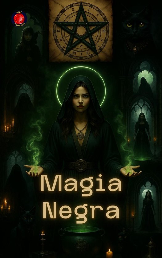 Los Libros del Círculo Secreto - Magia Negra (ebook), Alina Rubi ...