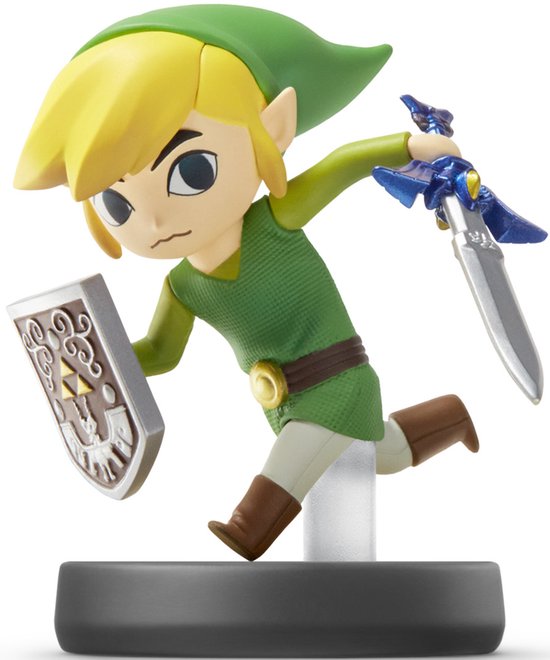 Amiibo Link - Super Smash Bros. - Nintendo Switch | bol