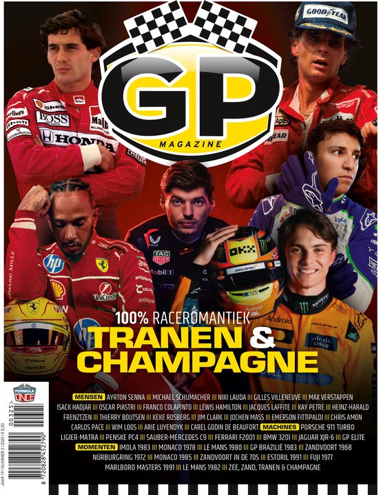GP Magazine - Formule 1-magazine - Autosport, interviews, reportages 4/ ...