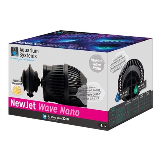 As New-Jet Wave Nano 2000 | bol