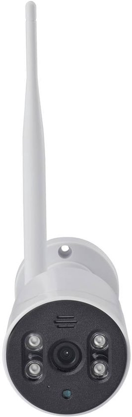 Sygonix SY-5047534 Extra camera Radiografisch 1920 x 1080 Pixel 2.4 GHz ...