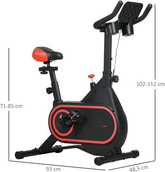 Hometrainer - Spinningfiets - Hometrainers - Indoorfietsen ...