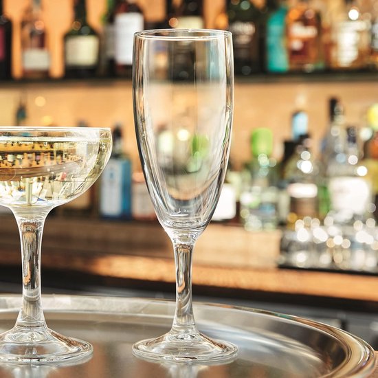 Lexium Cava Glazen - Prosecco Glazen - Cava Glas - Cavaglazen ...