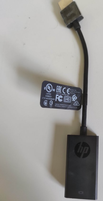 AddOn Networks 701943-001-AO video kabel adapter 0,2 m VGA (D-Sub) HDMI ...