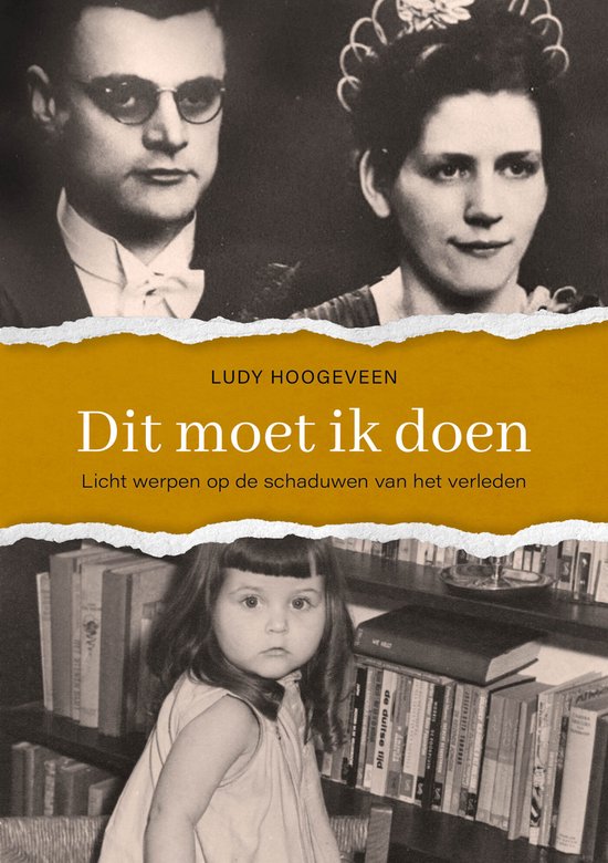 Dit móet ik doen (ebook), Ludy Hoogeveen | 9789083569222 | Boeken | bol