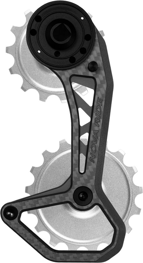 Novaride - CCD Evo S Keramische Derrailleur Rival / Force / Red 12 ...