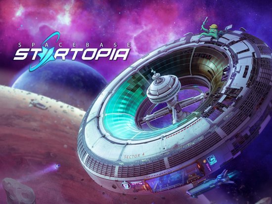 Spacebase Startopia - Xbox One & Xbox Series X | Games | bol