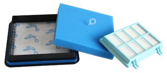 Filter set geschikt voor Philips PowerPro Compact & Power Pro Active en ...