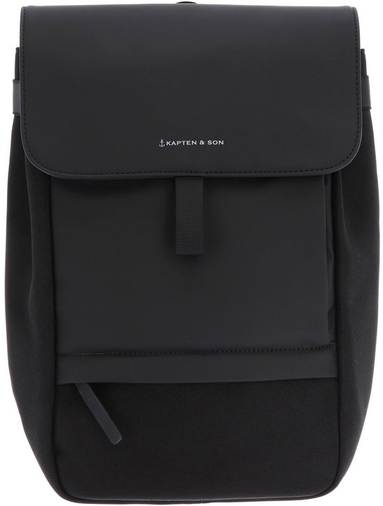Kapten & Son Vrije tijd rugzak Rugzak met laptopvak Fyn Small Backpack ...