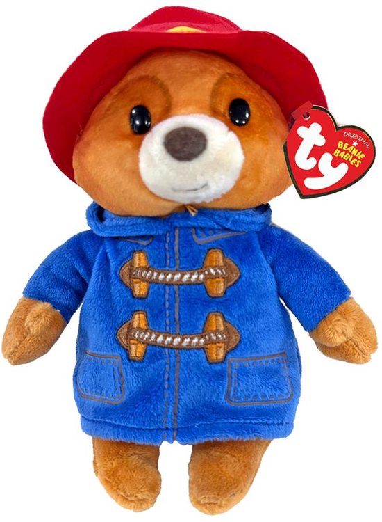 Ty Beanie Boo - Paddington - 15 cm | bol