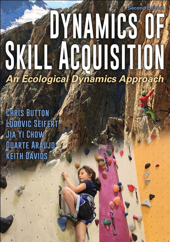 Dynamics Of Skill Acquistion 2nd, Chris Button | 9781492563228 | Boeken | bol