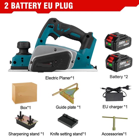 Schaafmachine - Elektrische Schaaf - Parallelgeleider - 30000RPM ...