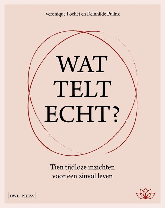 Wat telt echt? | 9789493428539 | Veronique Pochet | Boeken | bol