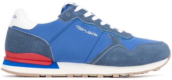 TEDDY SMITH 120249 Trainer - BLAUW | bol