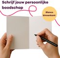 Greetz Verjaardag Kaartenset - 10 wenskaarten inclusief envelop | bol