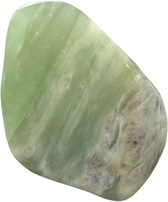 Jade serpentijn sculptuur Afghanistan nr.27 | bol