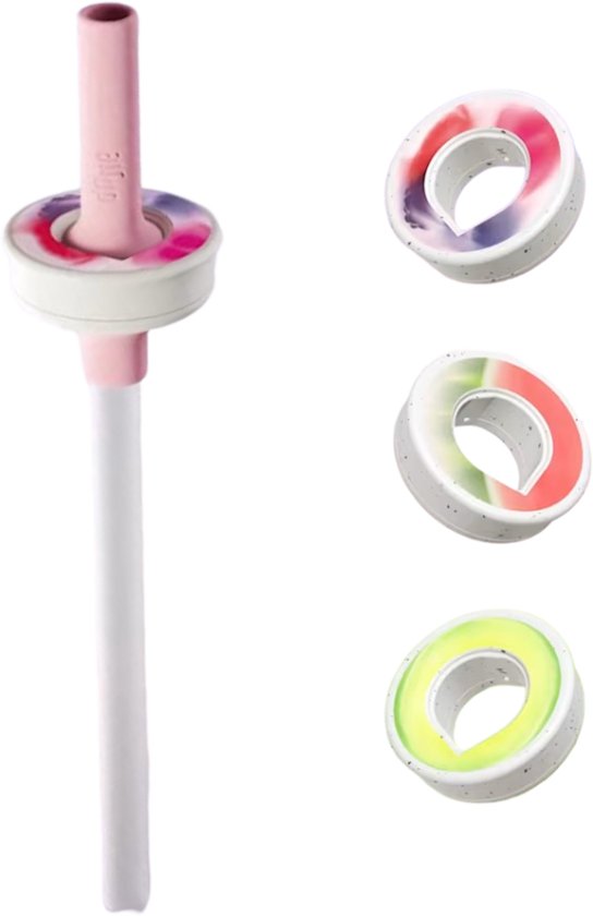 Air Up The Straw Lavender starterskit - Inclusief 3 pods - rietje ...