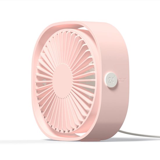 Mini USB Ventilator - USB Tafelventilator - USB Ventilator - Fan ...