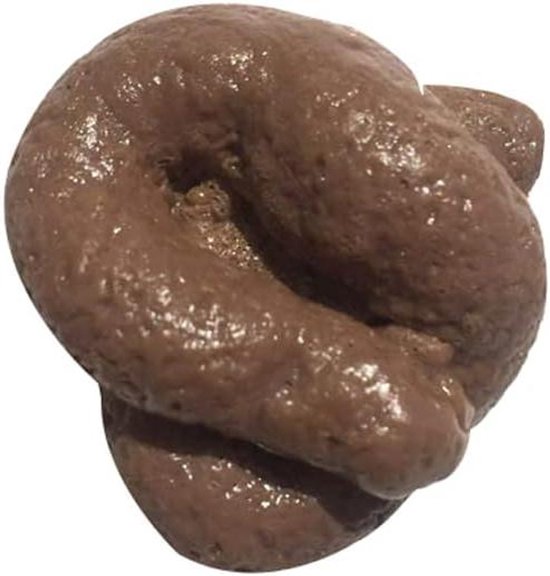 JGS Premium - Realistische Hondenpoep Grap Item voor Tricky Toy ...