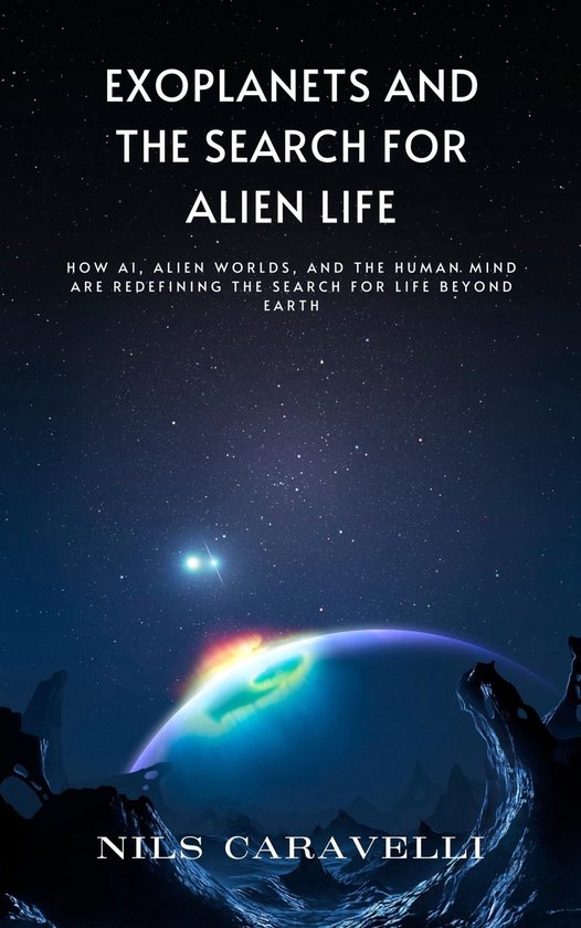 Exoplanets and the Search for Alien Life (ebook), Nils Caravelli ...