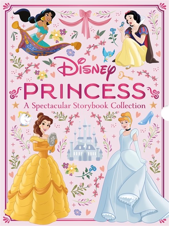 Disney Princess | 9781835449882 | Boeken | bol