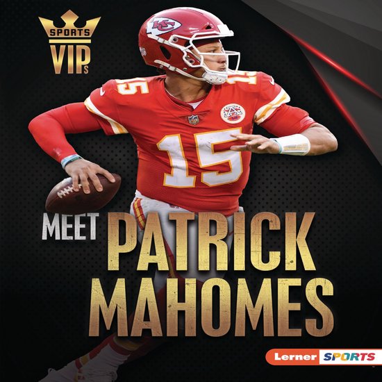 Meet Patrick Mahomes, Joe Levit | 9798765688328 | Boeken | bol