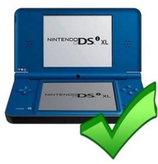 USB oplader Nintendo DSi XL - Lengte 120cm - laadkabel - lader ...