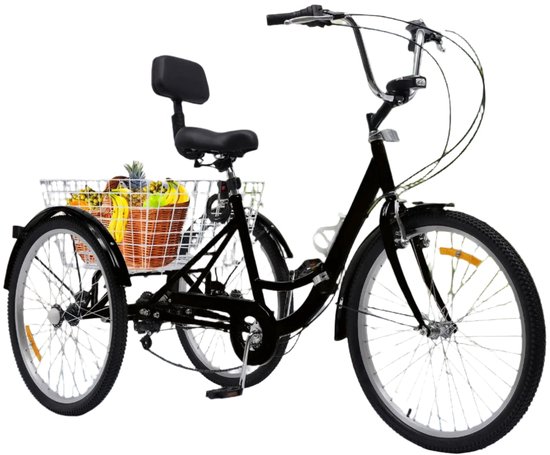 Driewieler – Driewiel Fiets – Driwieler – Driewielfiets – 7 ...