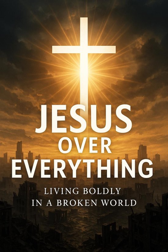 Jesus Over Everything (ebook), Plamen Belchev | 9798231278572 | Boeken ...