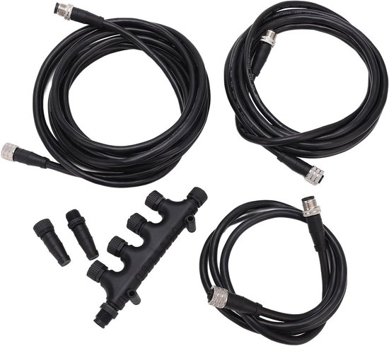 JGS Premium - Marine Nmea 2000 Starter Kit voor Ship Yacht Parts - Abs ...