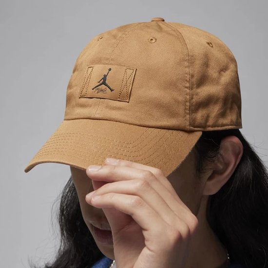 Nike x Jordan Club Cap - Jumpman Jordan - Flight - NBA - Pet - Unisex ...