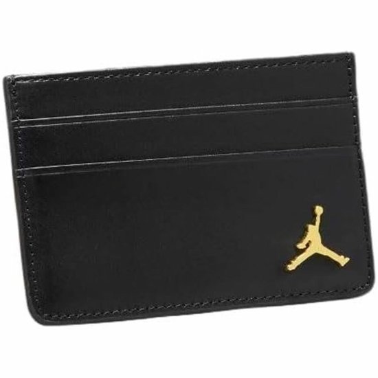 Portefeuille Heren Jordan Jumpman Ingot Cardcase Zwart | bol