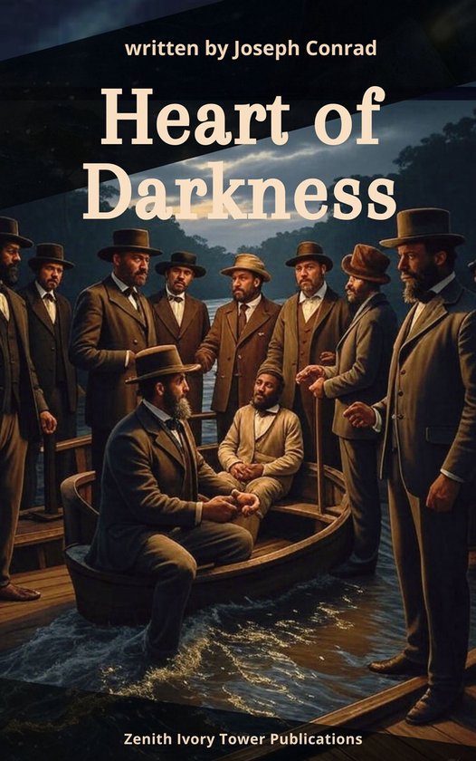 Heart Of Darkness (ebook), Zenith Ivory Tower Publications ...